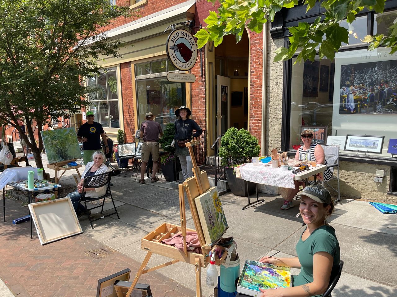Paint The City – lancastercityart.com